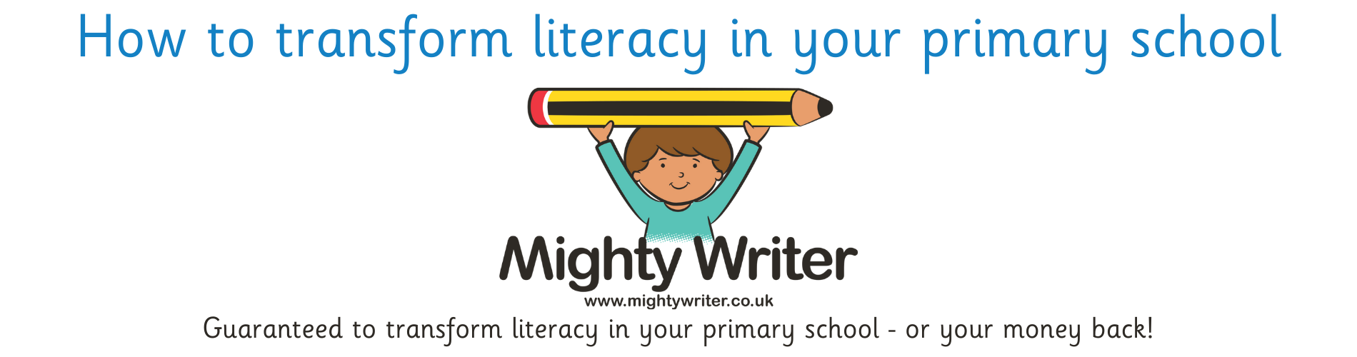 Mighty Writer | FREE Webinar
