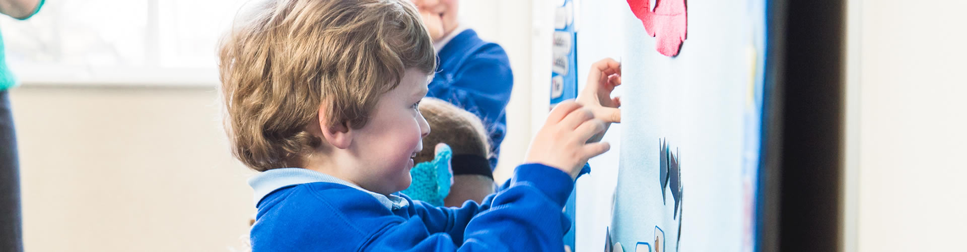 Mighty Writer | Experience Mighty Writer