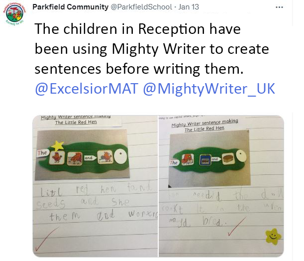 Mighty Writer | Teaching Children to Write