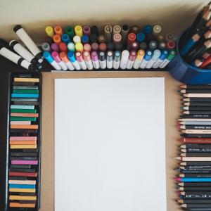 How To Create a Fun Writing Area for EYFS 🏻