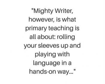 Mighty Writer | Teach Primary Review