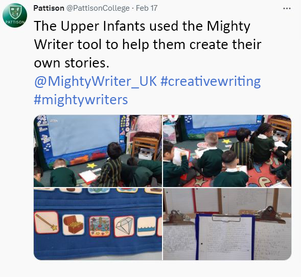 Mighty Writer | Teaching Children to Write